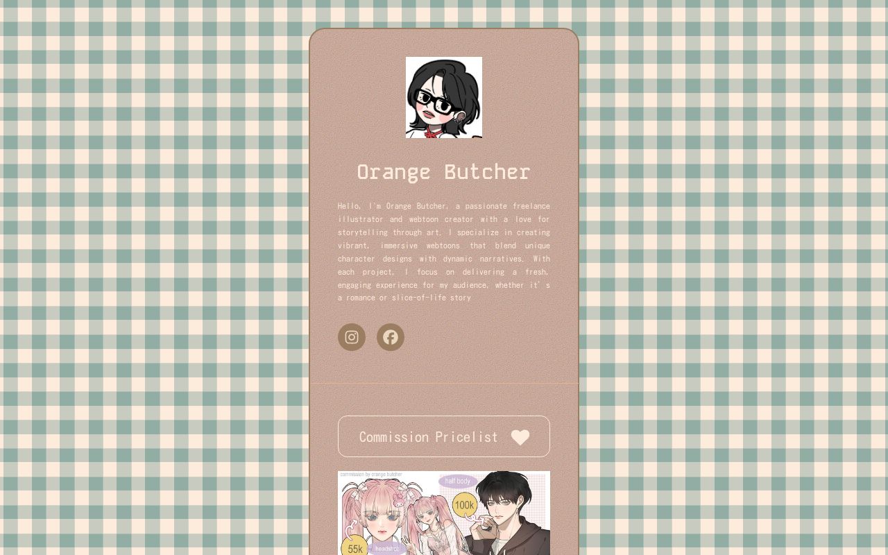 Orange Butcher
